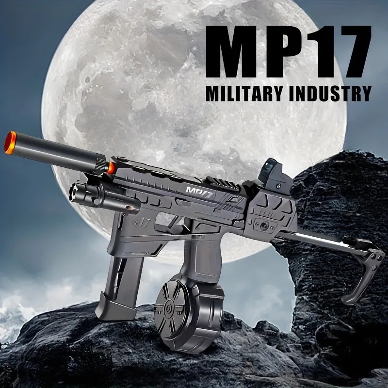MP17 Orbeez Gun - Orbeezguns.com